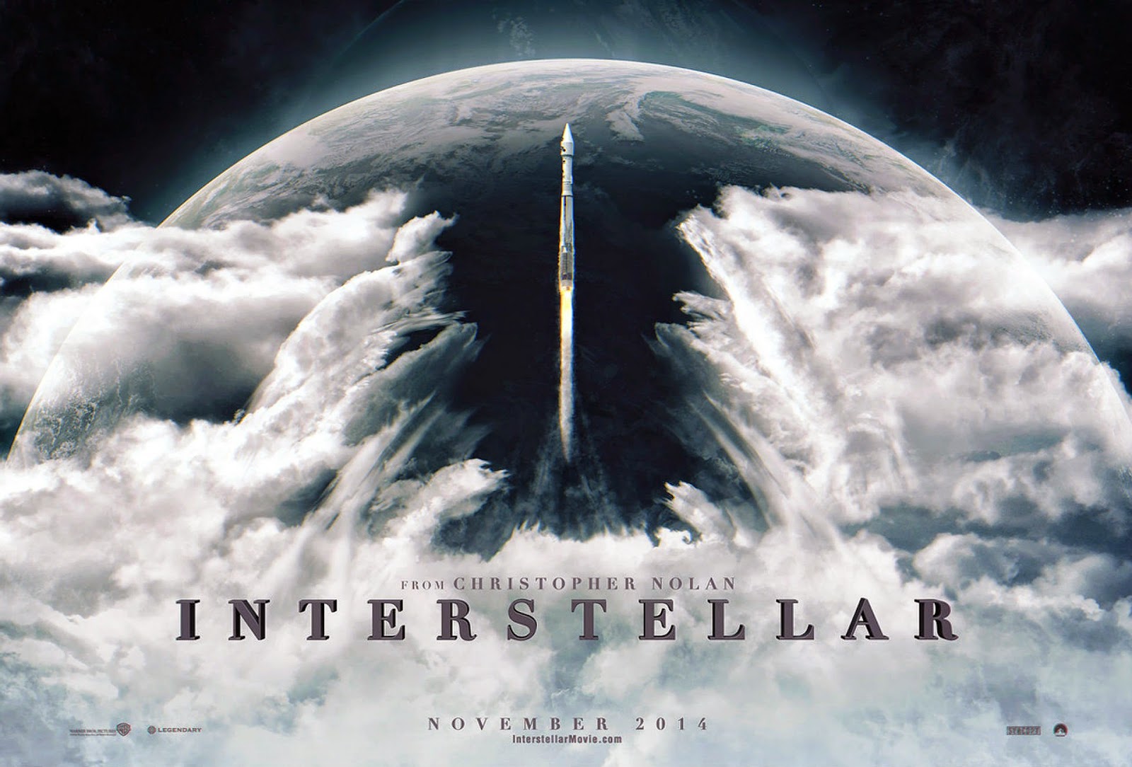 Entretenimiento Casual: Crítica de Interestelar (Interstellar)