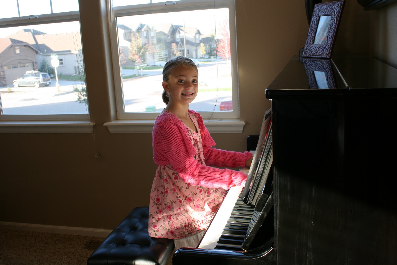 Egbert Family Blog: Random Pictures