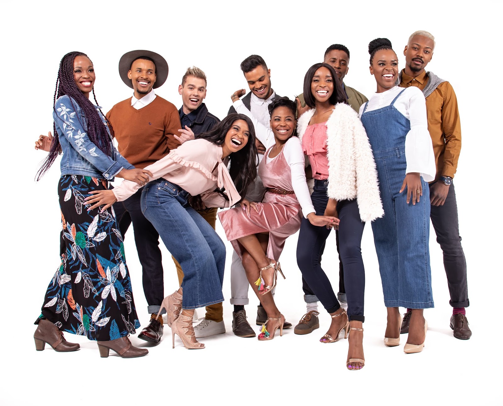 TV with Thinus: Here they are: The top 10 contenders of SABC3's ...