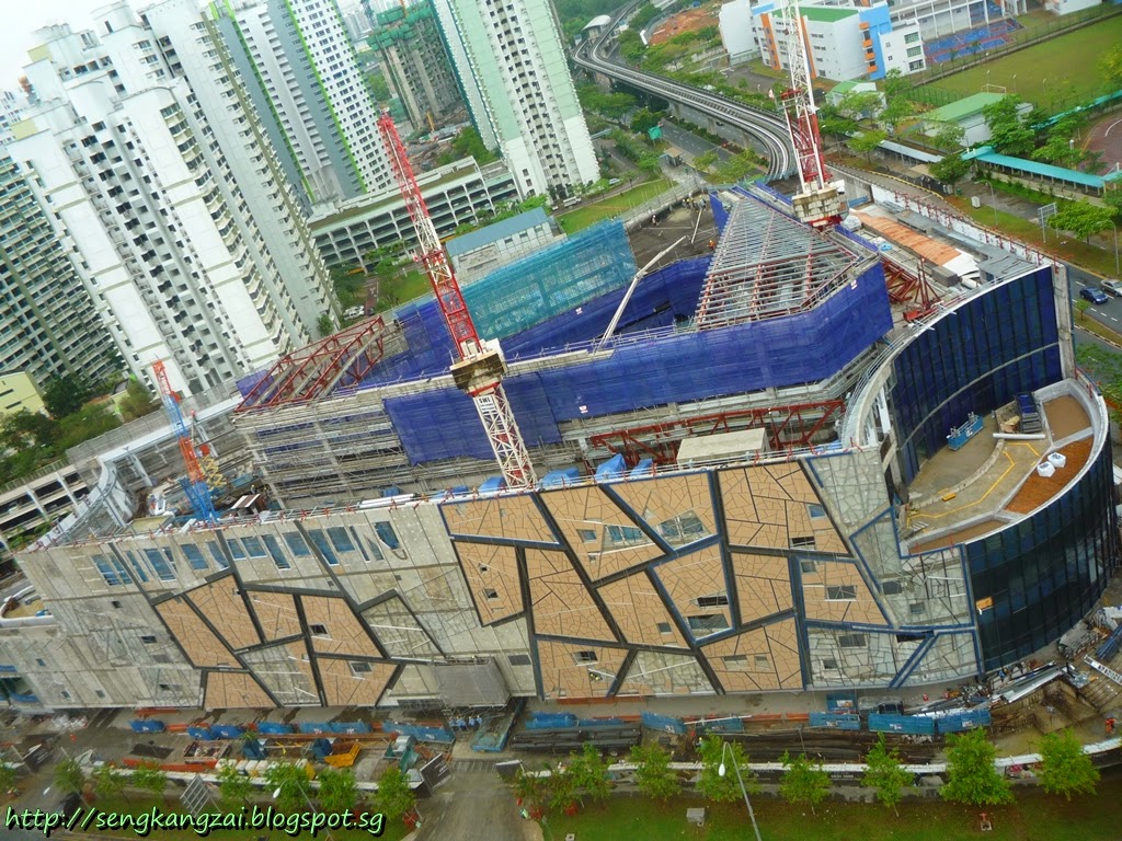 Zai@Sengkang: The Seletar Mall (Year 2014 Week 15)