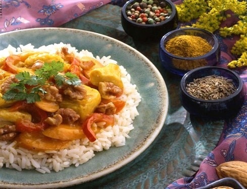 Cuisine en folie: Menu créole 2ème partie avec le Cari Poulet de l'Ile ...