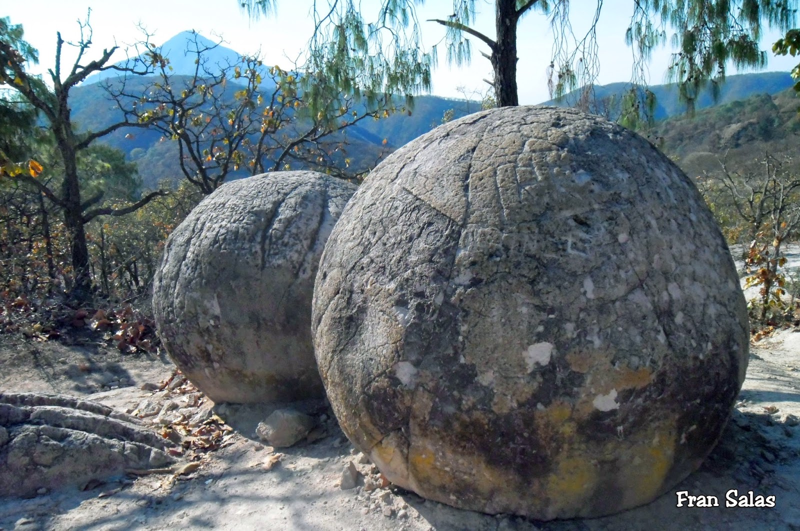 Las Piedras Bola. Cerca De Ameca Jalisco | Ameca Jalisco Mexico