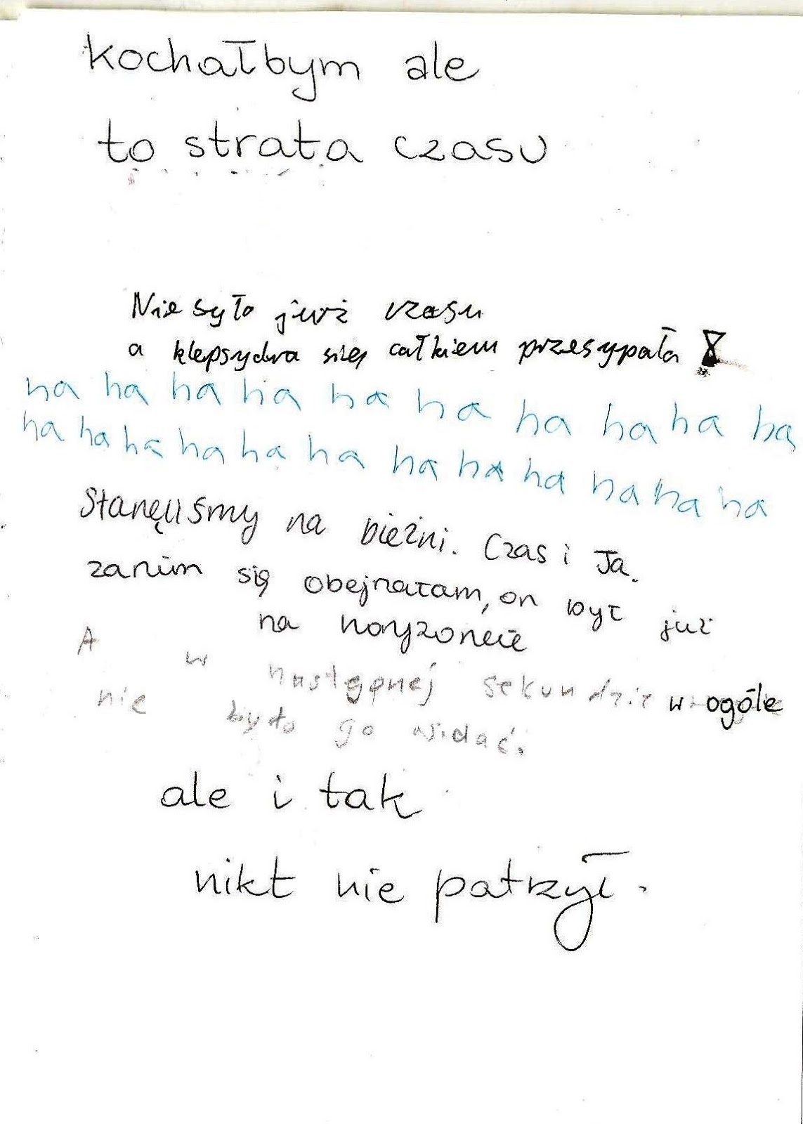 Polish-English Bilingual Workshop: Common poems / Wspólne wiersze