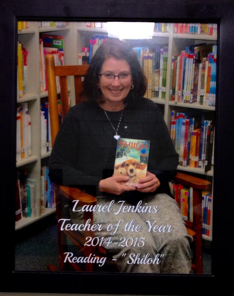 Mrs. Jenkins' News: June 2015