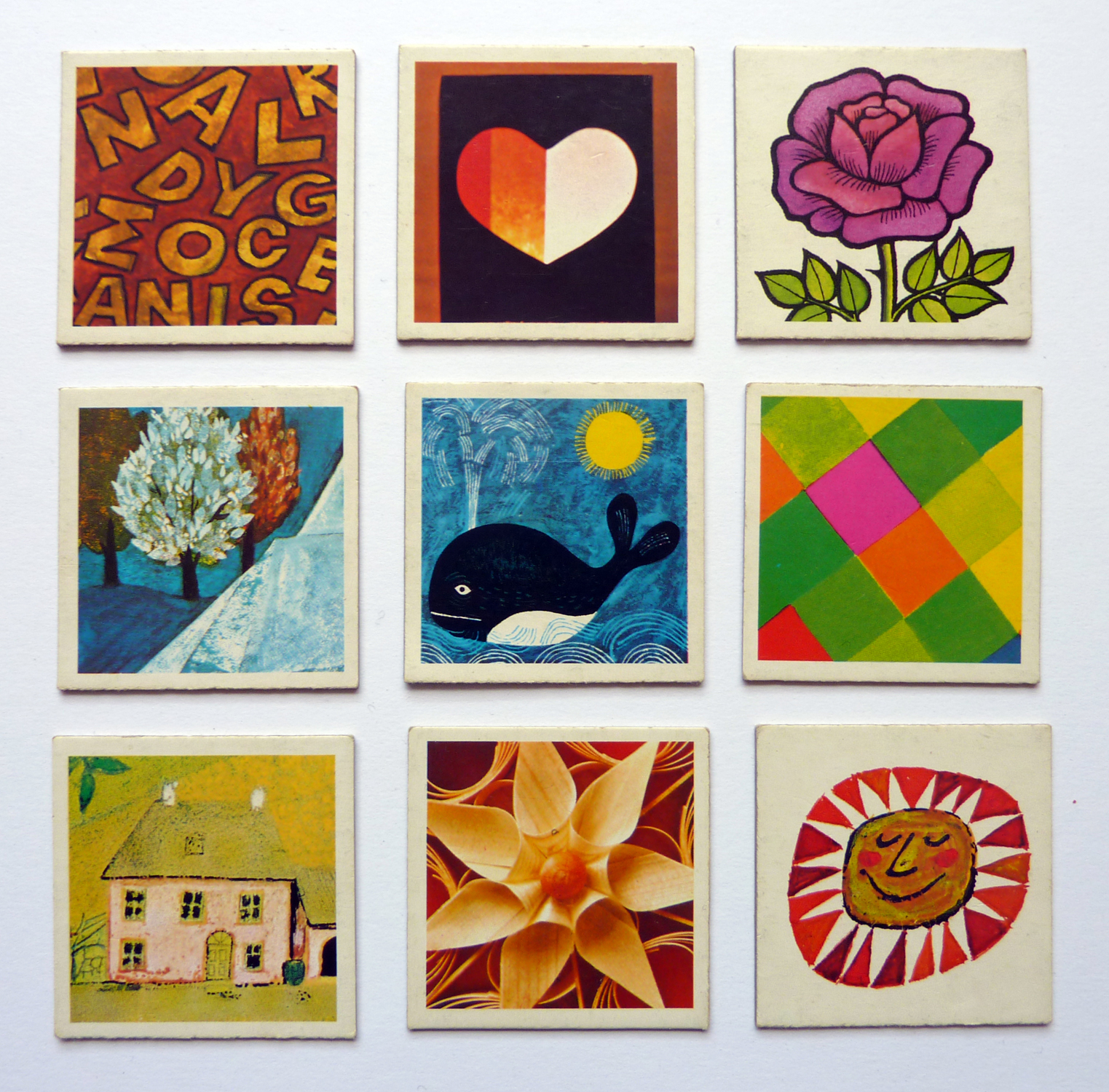 turning pages: Vintage Memory