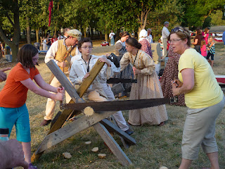 Serving in Nauvoo: Nauvoo Pageant