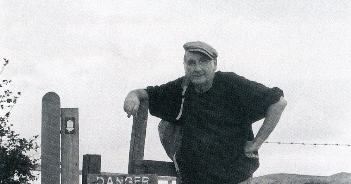 Surrealismo Internacional: “Anthony Earnshaw. The Imp of Surrealism”