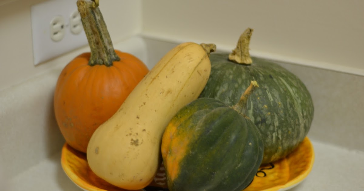 the eibls: Fall Squash and table decorations