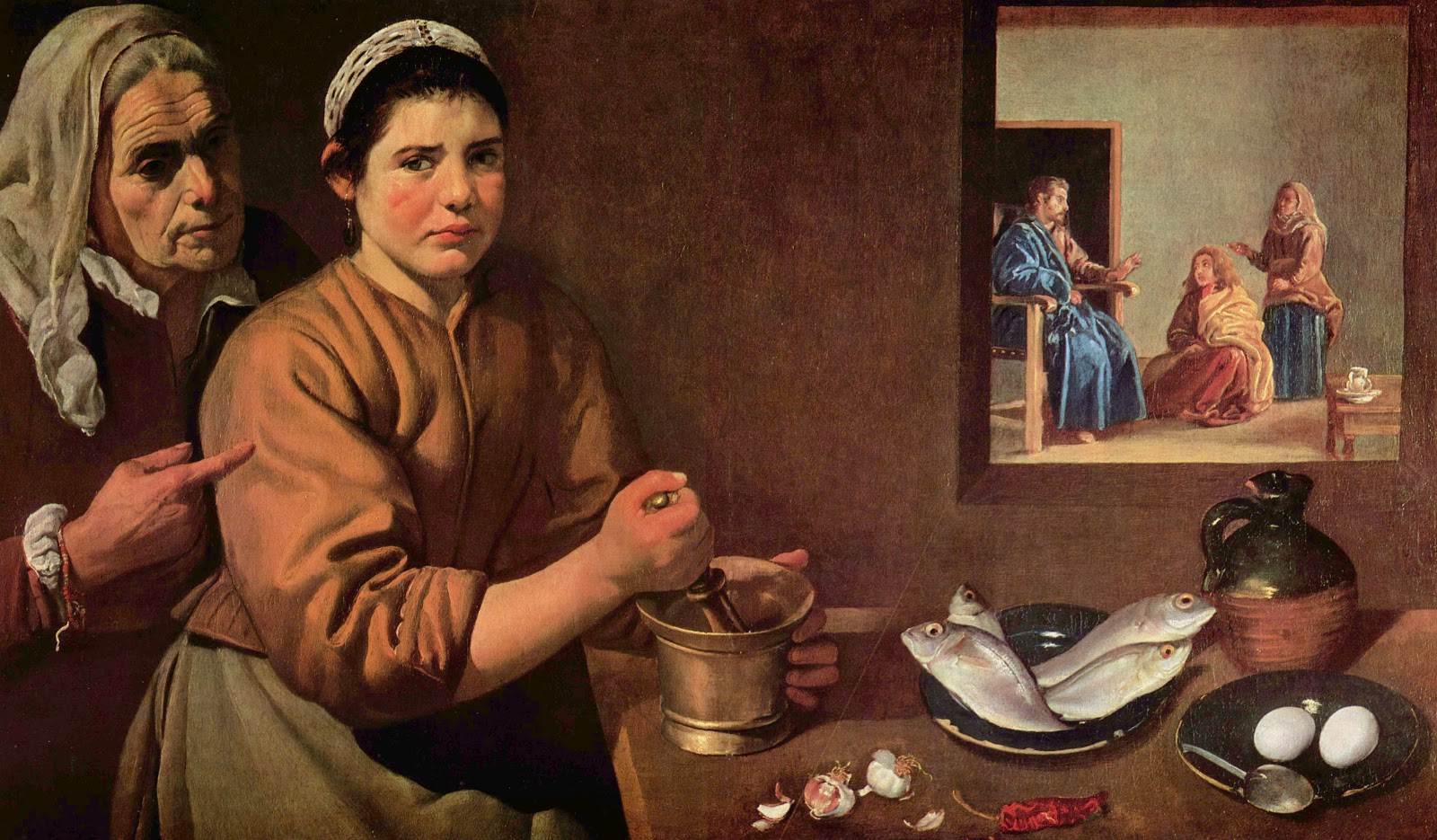 Diego Velázquez | Baroque Era painter | Tutt'Art@ | Pittura * Scultura ...