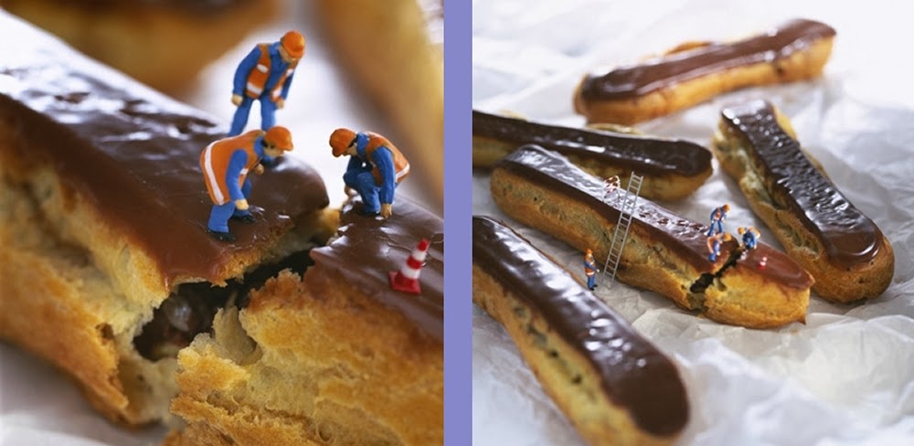 Design Stack: A Blog about Art, Design and Architecture: Miniatures in ...