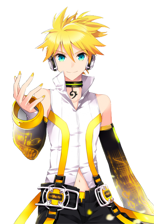 Biodata Kagamine Rin dan Len | Your Title