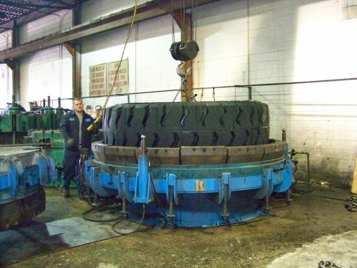 Vulkanisir Ban Dingin - Vulkanisir Ban Blog