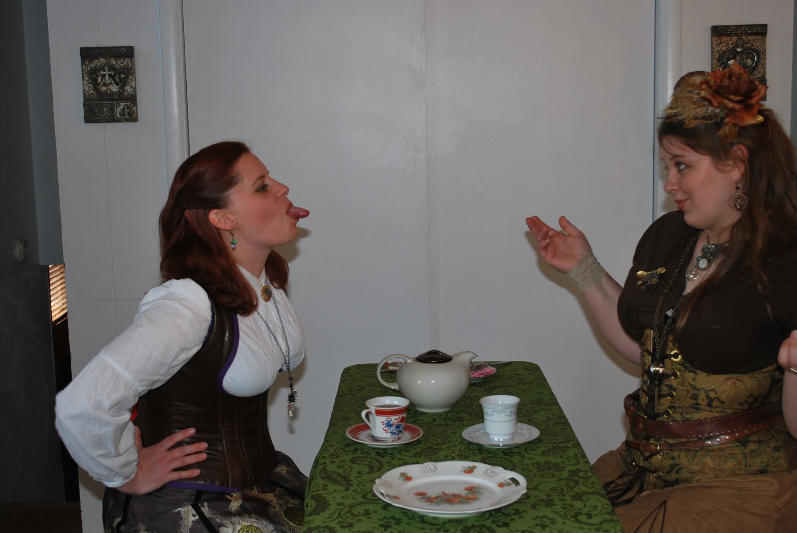 Into the Teacup: Tea Duelling 101