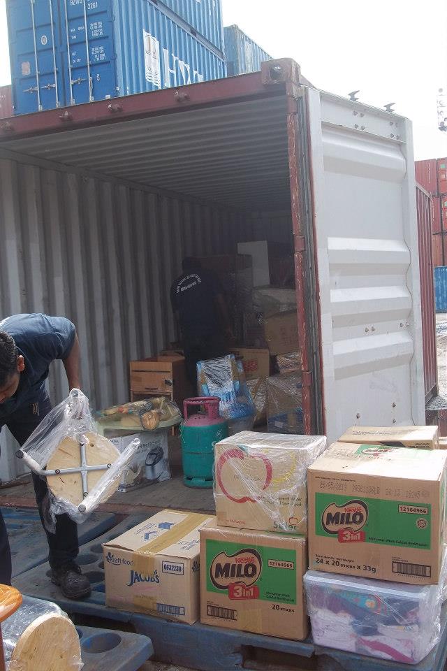 Perkhidmatan Lori Sewa, Kargo & Logistik: Galeri Perkhidmatan