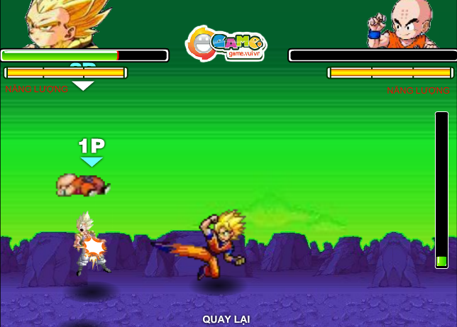 Game 7 Vien Ngoc Rong 4 - Chơi trò chơi Bảy Viên Ngọc Rồng Online