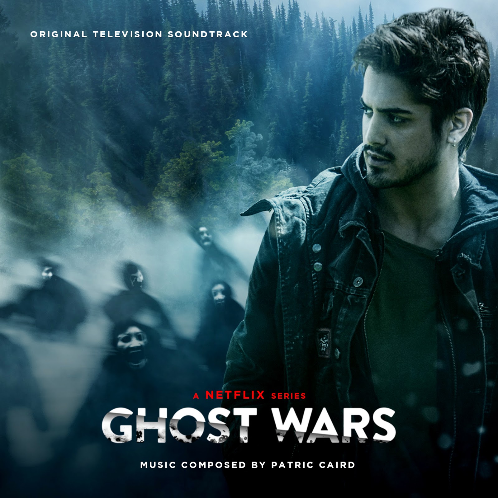 Soundtrack List Covers: Ghost Wars Season 1 (Patric Caird)