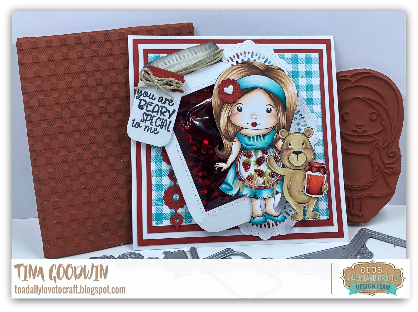 La-La Land Crafts Inspiration and Tutorial Blog: September 2018 Club La ...