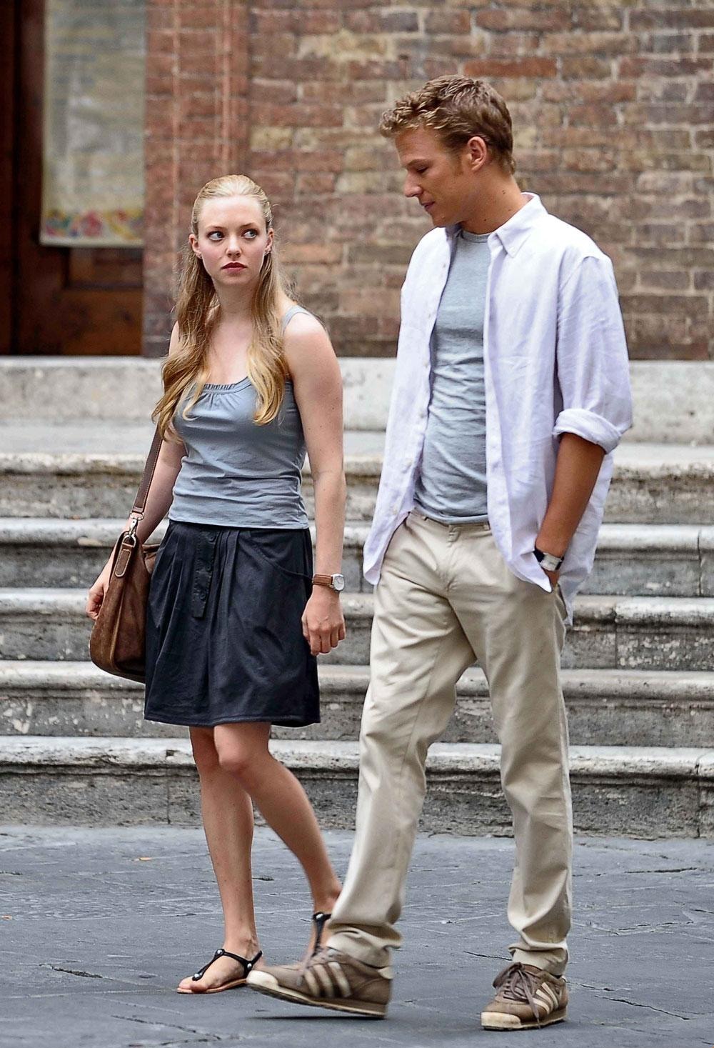 Le muse di Kika: Letters to Juliet [moda+cinema]