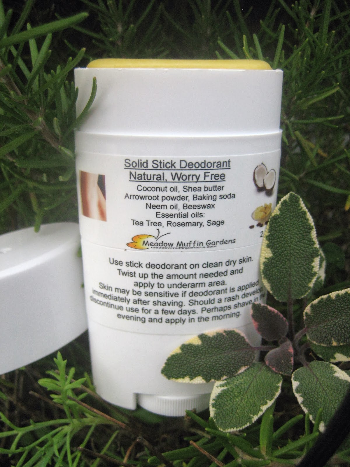 Meadow Muffin Gardens: Men's Personal Skin Care, Safe Cosmetics