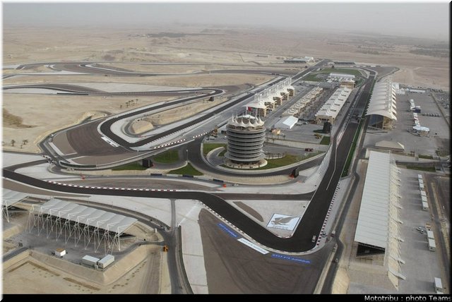Circuit MotoGP: Circuit Losail | Qatar