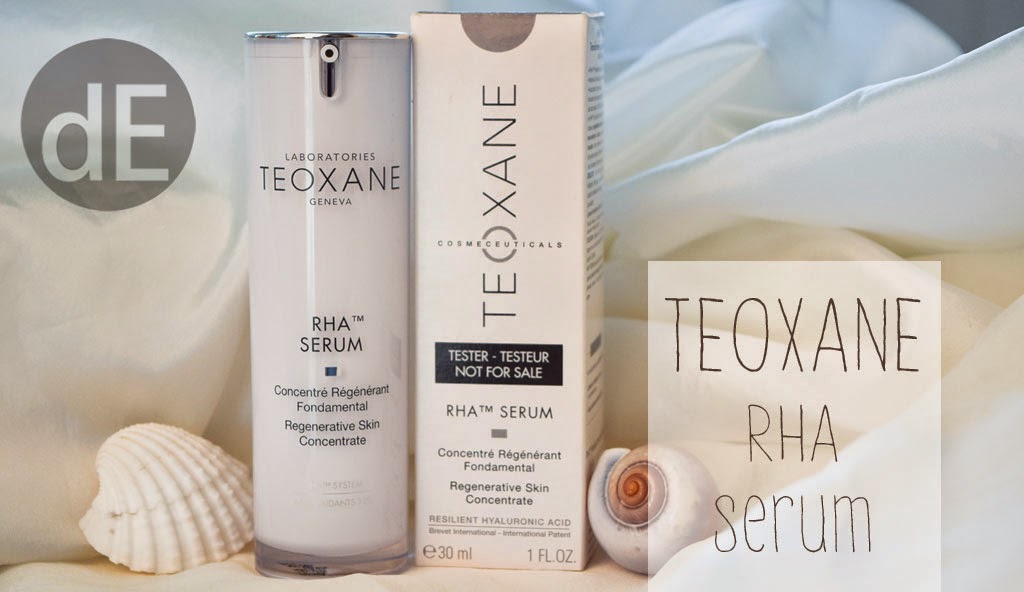 Teoxane RHA Serum | Test und Review | Wie wirkt es, was kann es?