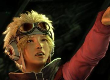 FF MANIA: character yang dimainkan dalam Final Fantasy XIII