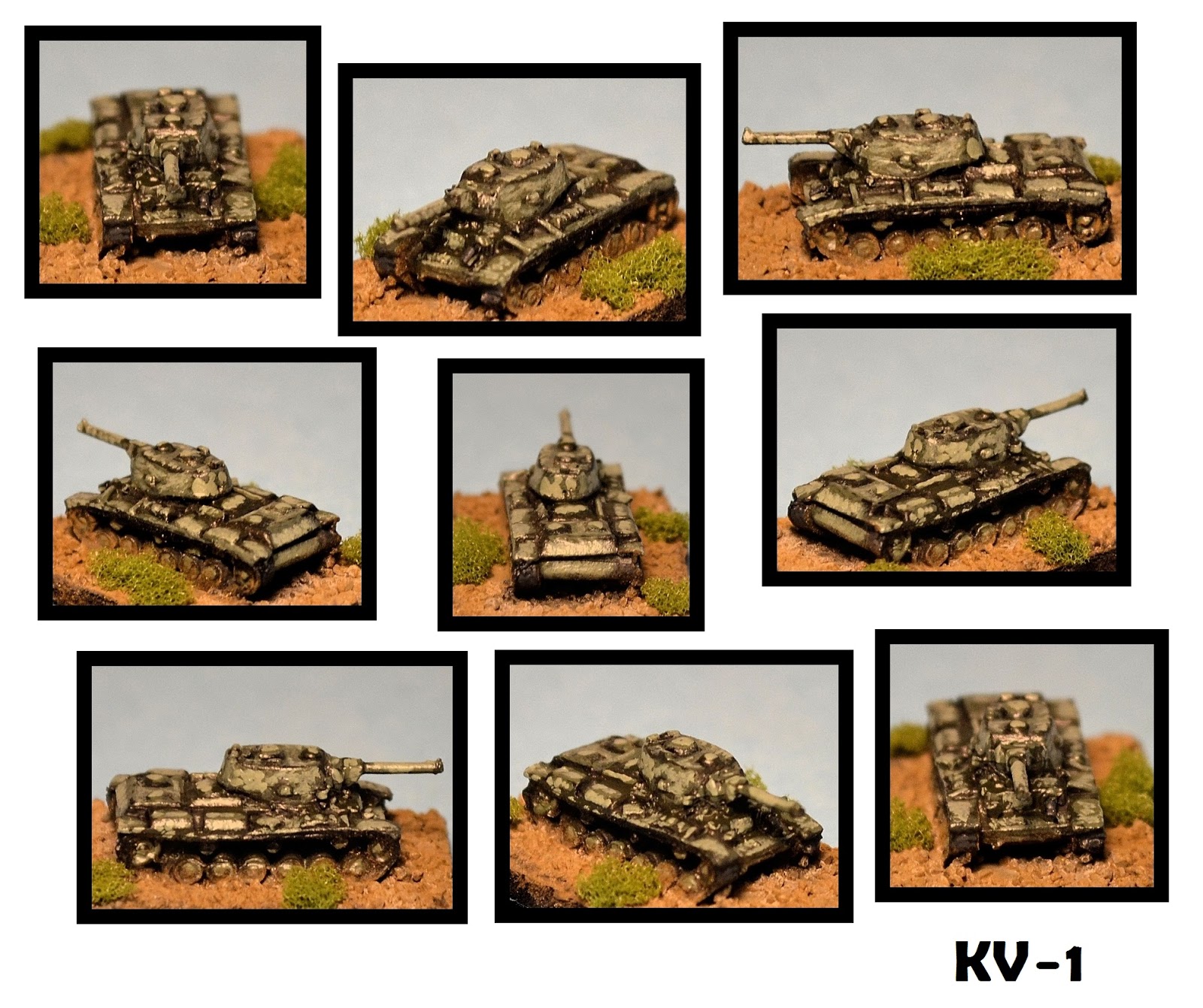 Kuźnia Imarthila: Super Czołg Bolo / Super Tank Bolo