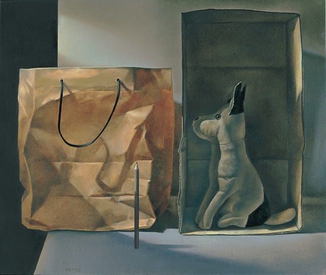 Michael Pettit paintings