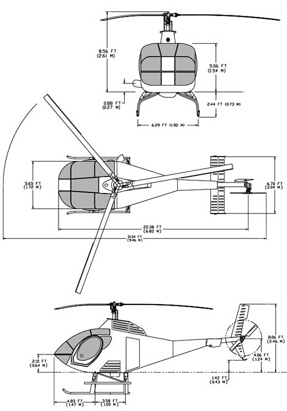 Helicopter Engineering.