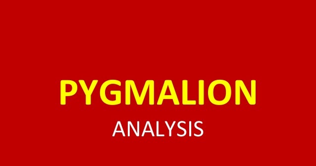 English Literature : Discuss the Character Professor Henry Higgins in ...