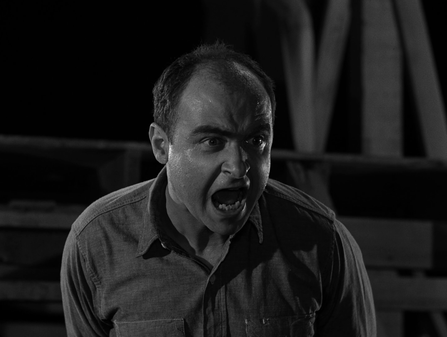 My Life in the Shadow of The Twilight Zone: Episode Spotlight: "I Am ...