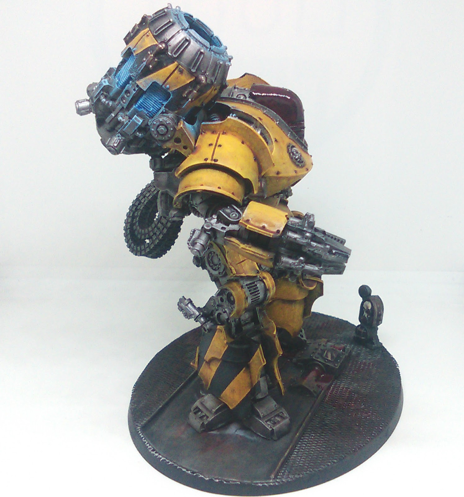 30Kplus40K: The Legio Cybernetica
