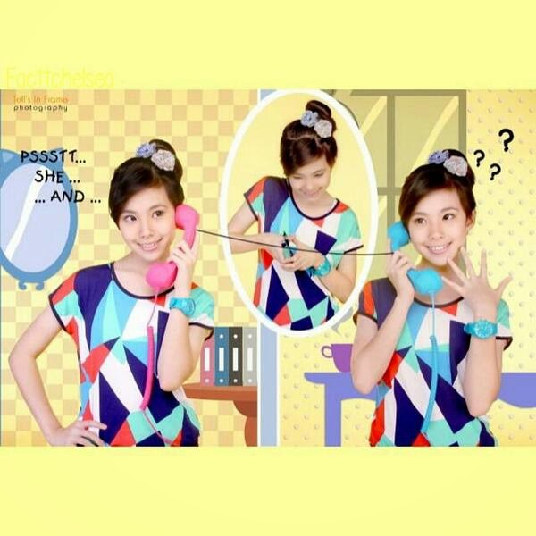 TheChelseAddict - Official Fanbase of Agatha Chelsea Terriyanto