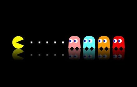 Free Flash Games: Pacman