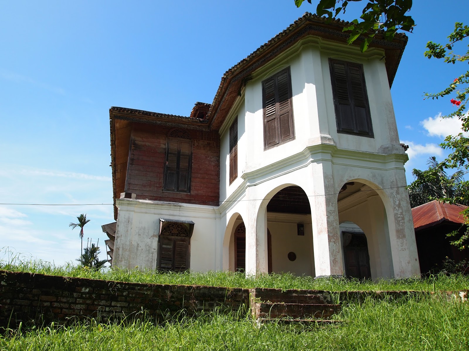 MY TRAVELS: Papan Old Town, Ipoh 18 December 2015