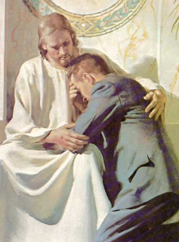 Iglesia Matriz Catedral de Melo: EL PERDON mas que un valor es un paso ...