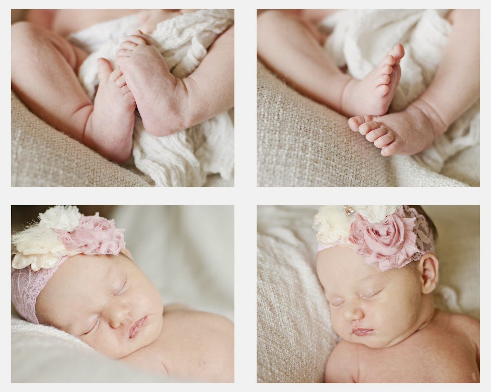 The Bailey Family: Sweet Baby Lila