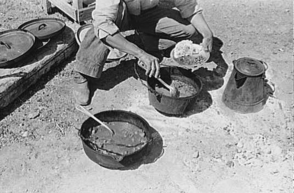 EL HOMBRE QUE MATO A LIBERTY VALANCE: CHILI CON CARNE - TRADICIÓN AMERICANA