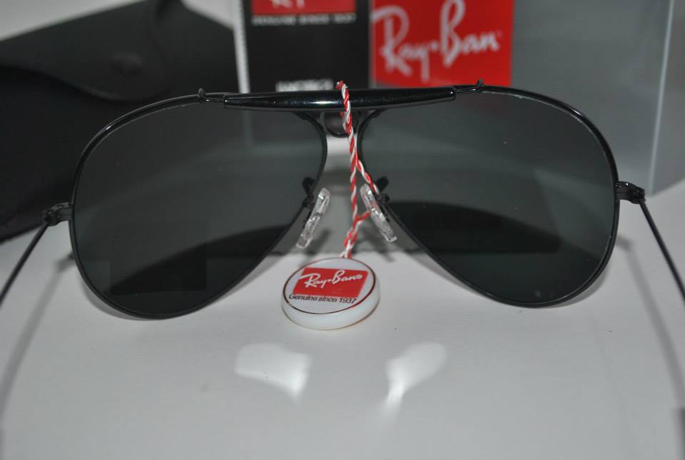 KOLEKSI CERMIN MATA RAY BAN: RAY BAN SHOOTER COLLECTIONS