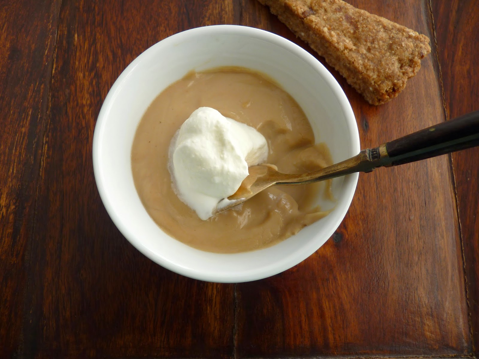 :pastry studio: Toffee Coffee Pudding