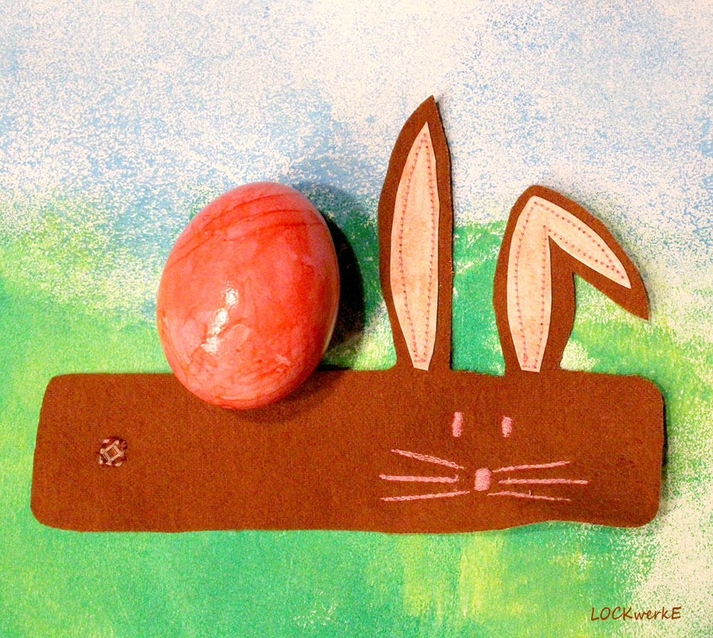 LOCKwerkE: Ein Häschen für´s Ei