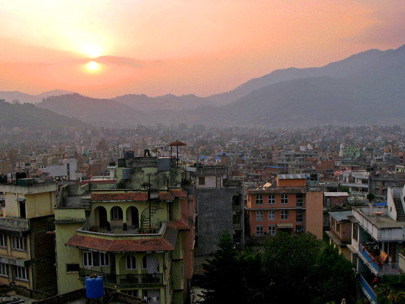 Urban Research: URBAN CHANGE MONITORING USING GIS AND REMOTE SENSING ...