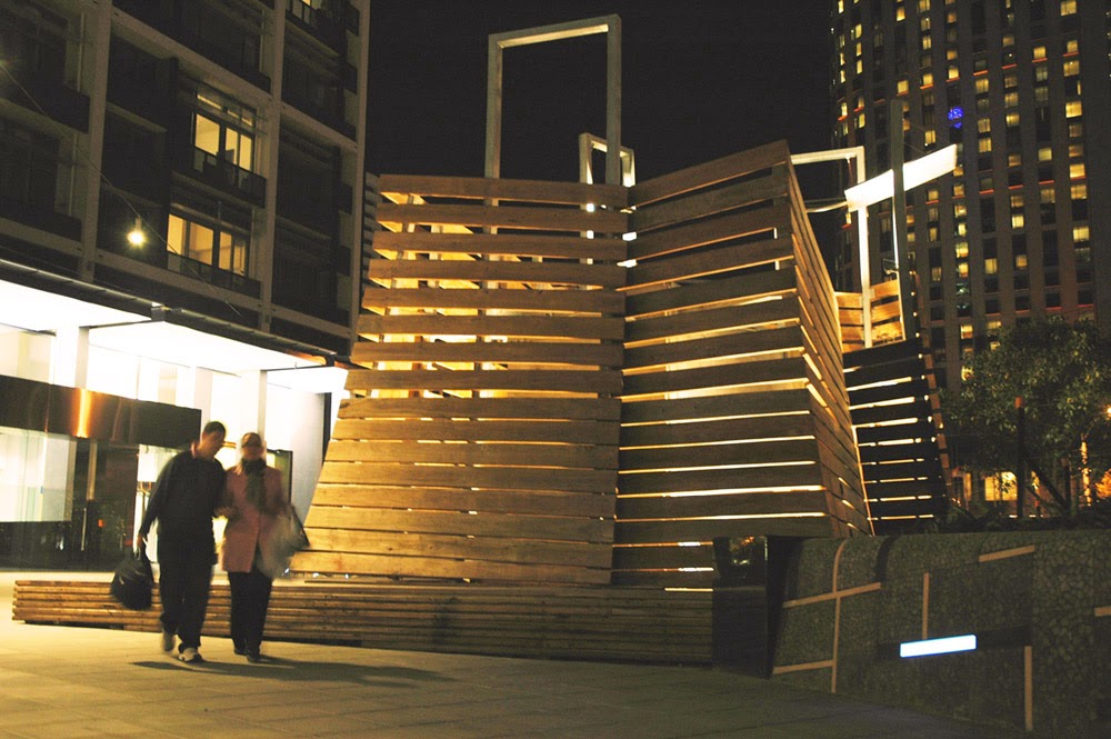 Red Stair Amphitheatre