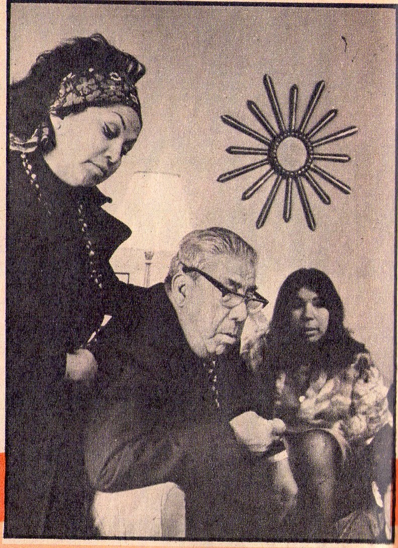 Las Ubilla: Dinastía de curvas.