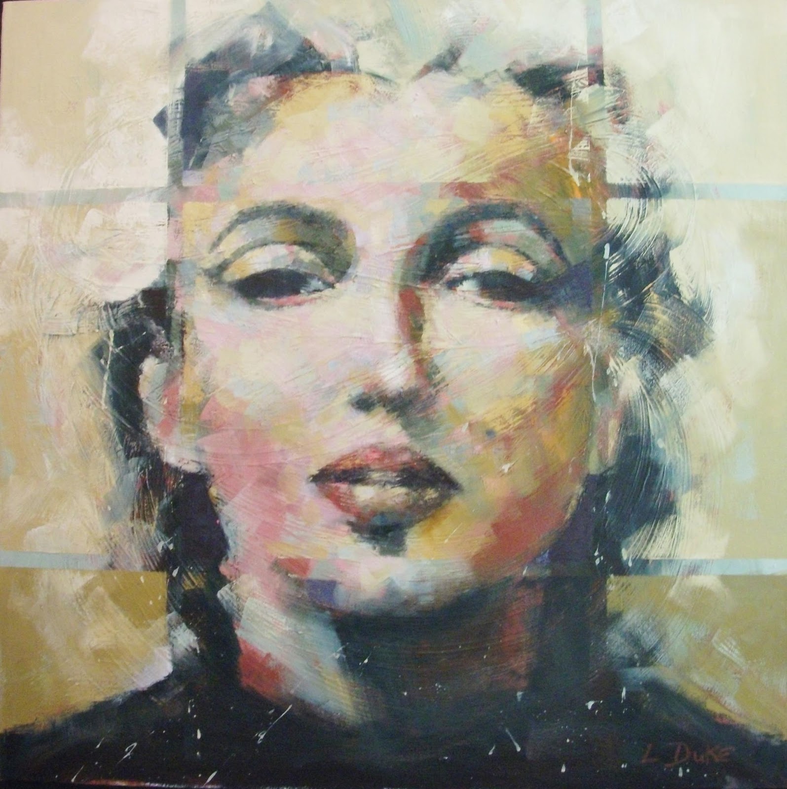 Larry Duke | Ballet Dancers | Tutt'Art@ | Pittura * Scultura * Poesia ...