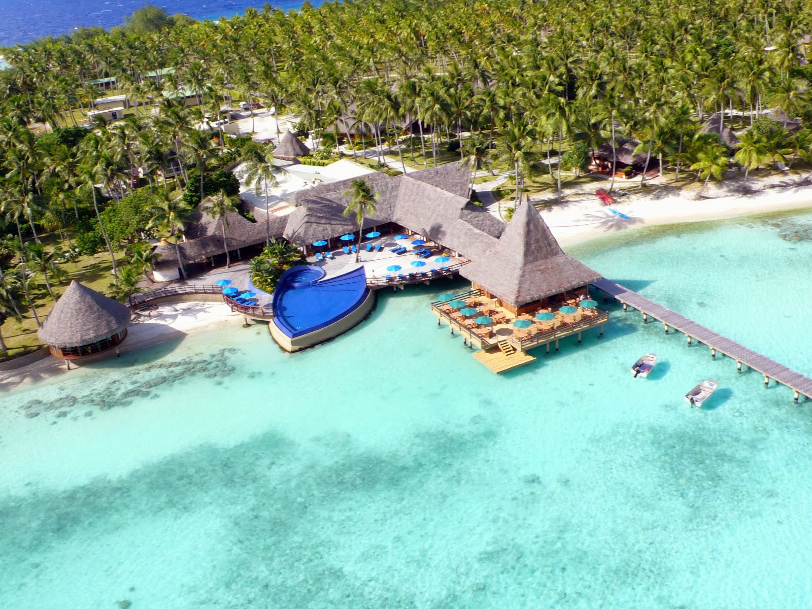 Encore: Place of the Day: Rangiroa