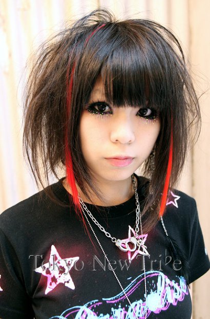 Em0 PicTurEs: EMO fashion tokyo new tribe-2