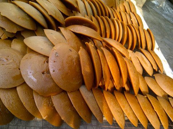 Harga Gula Merah Masak Cetakan Batok