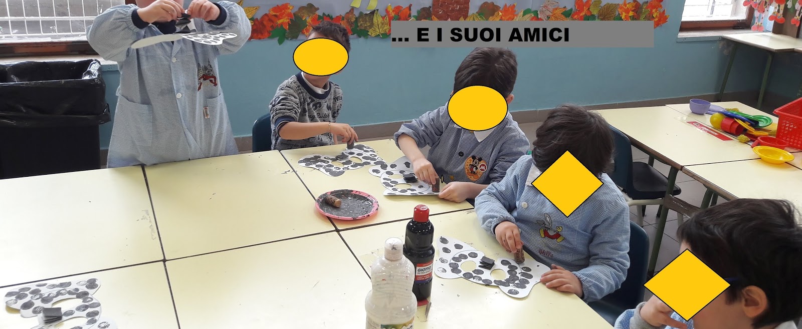 Comprehendo: Progetto Inclusione d’Istituto “CreativaMENTE… insieme”