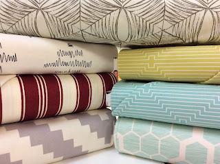 Sew Creative: New Fabrics and how to use them!